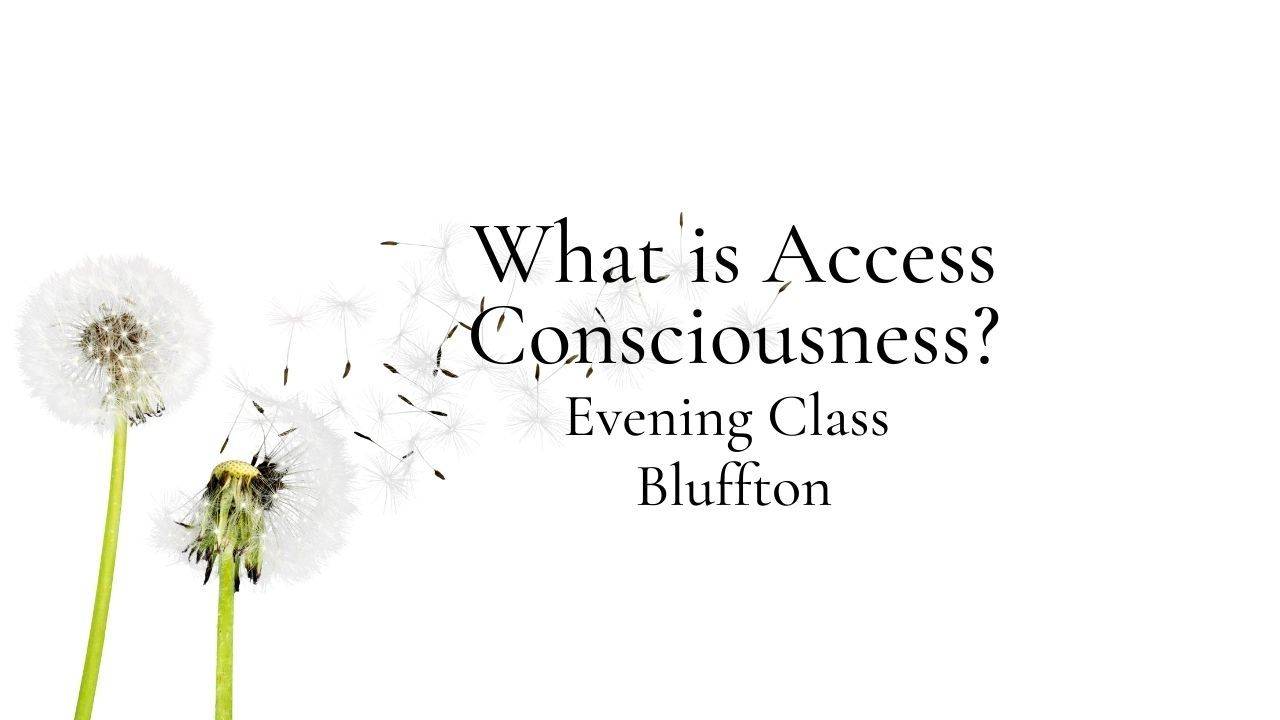 What is Access Consciousness