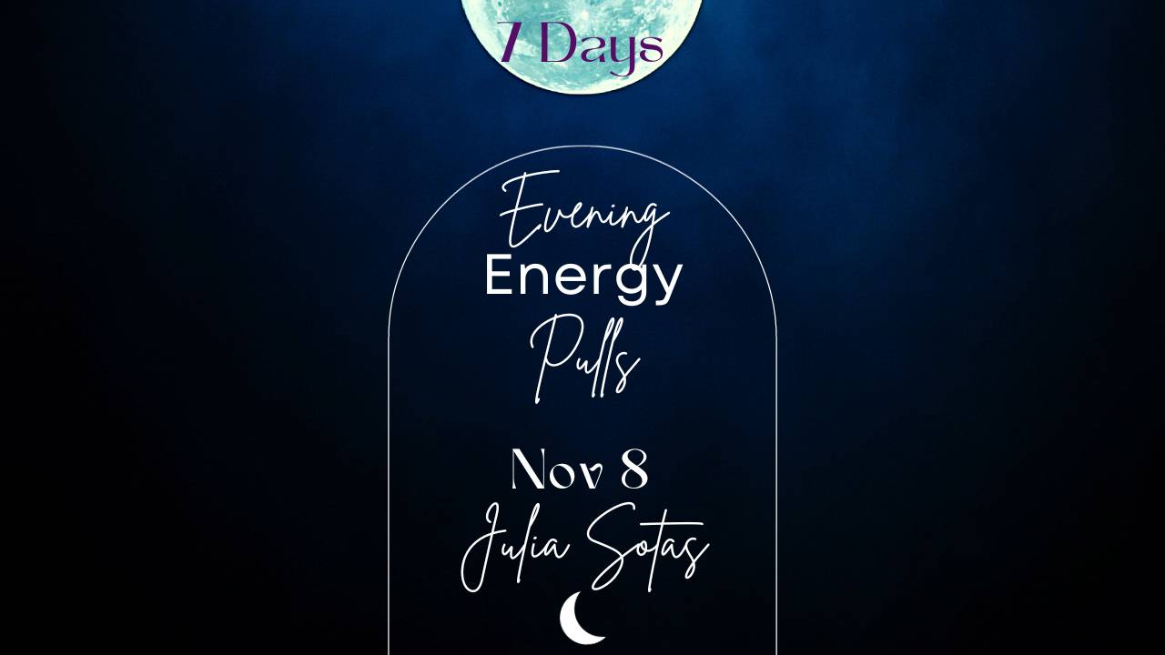 Evening Energy Pulls
