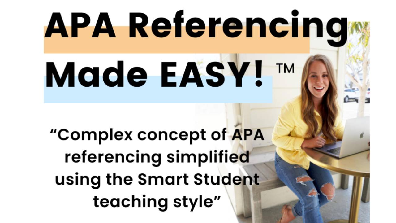 APA Made Easy Registration 💻