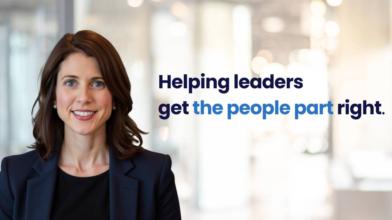 Emily Melious, HR Consultant