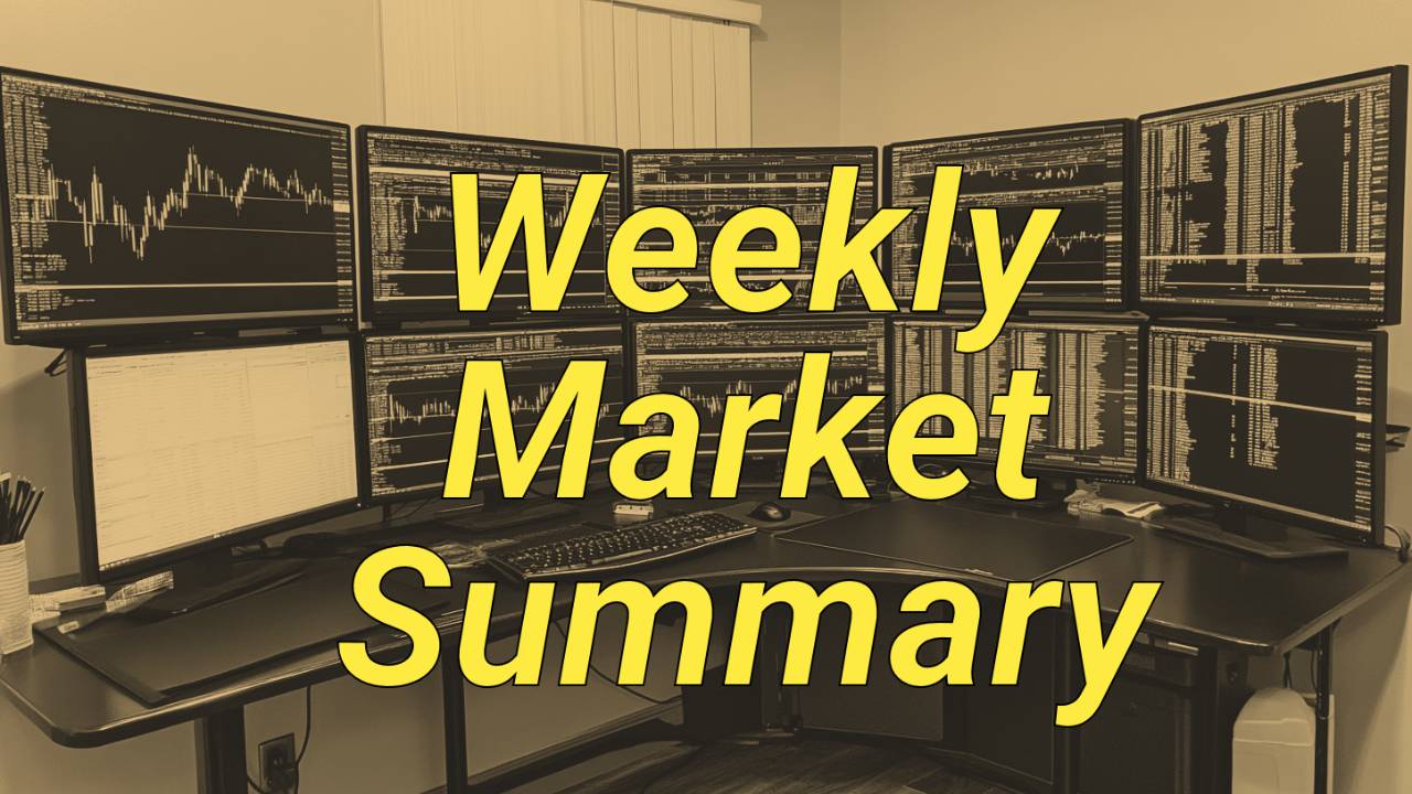 Weekly Market Summary 8-8-25
