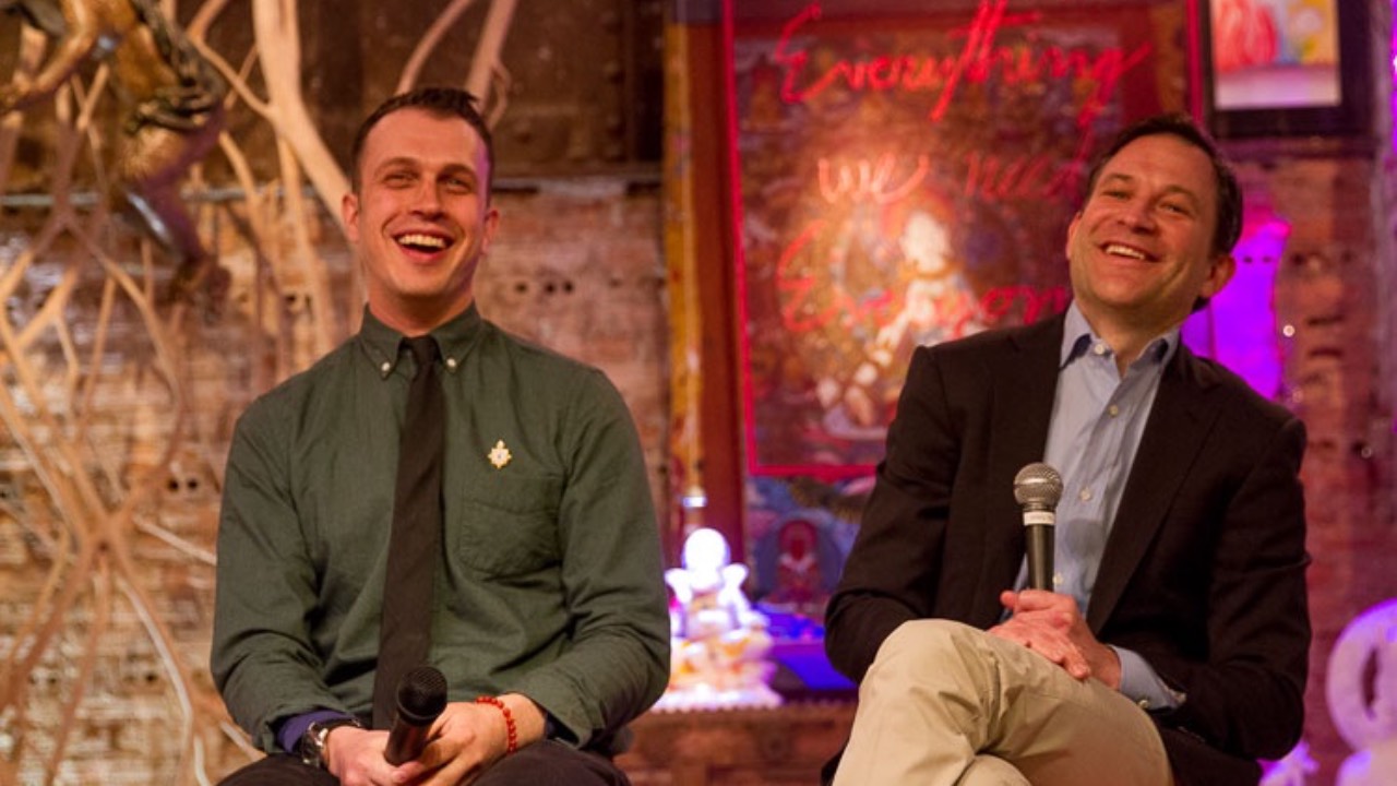 Finding Stability in An Unstable World | Ethan Nichtern & Dan Harris