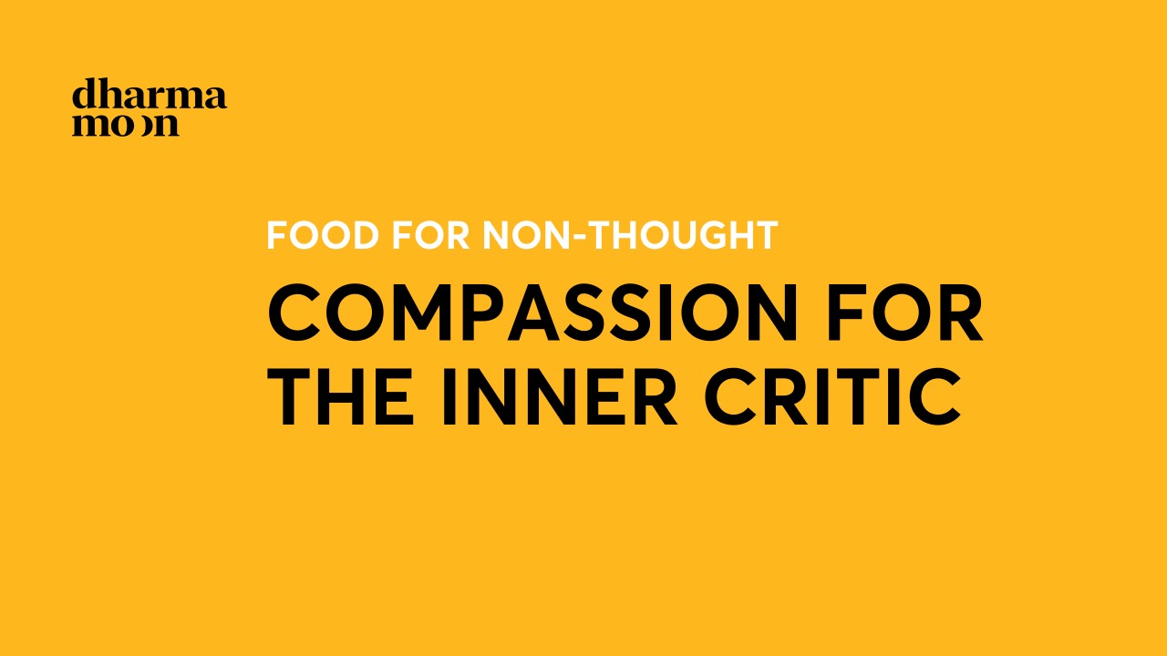 Compassion for the Inner Critic