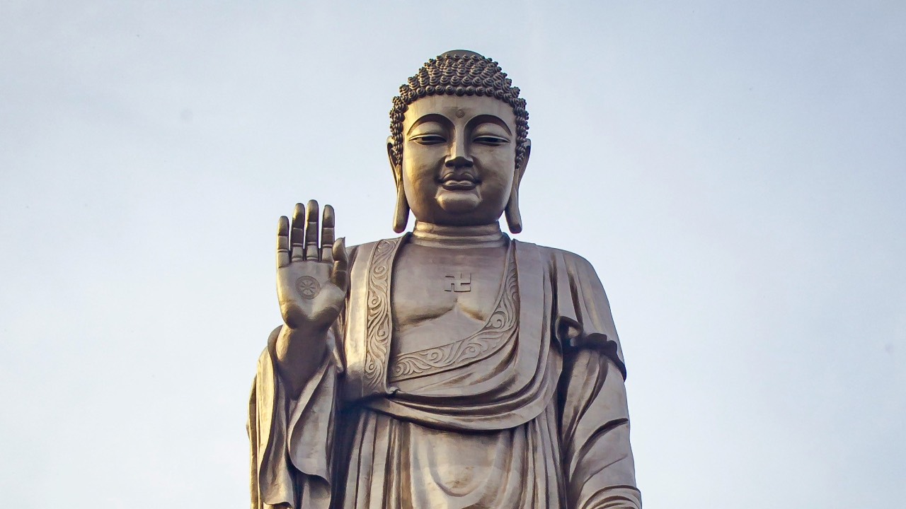 Meeting the Buddha