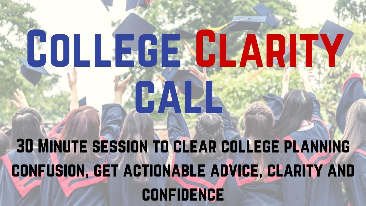 College Clarity Call