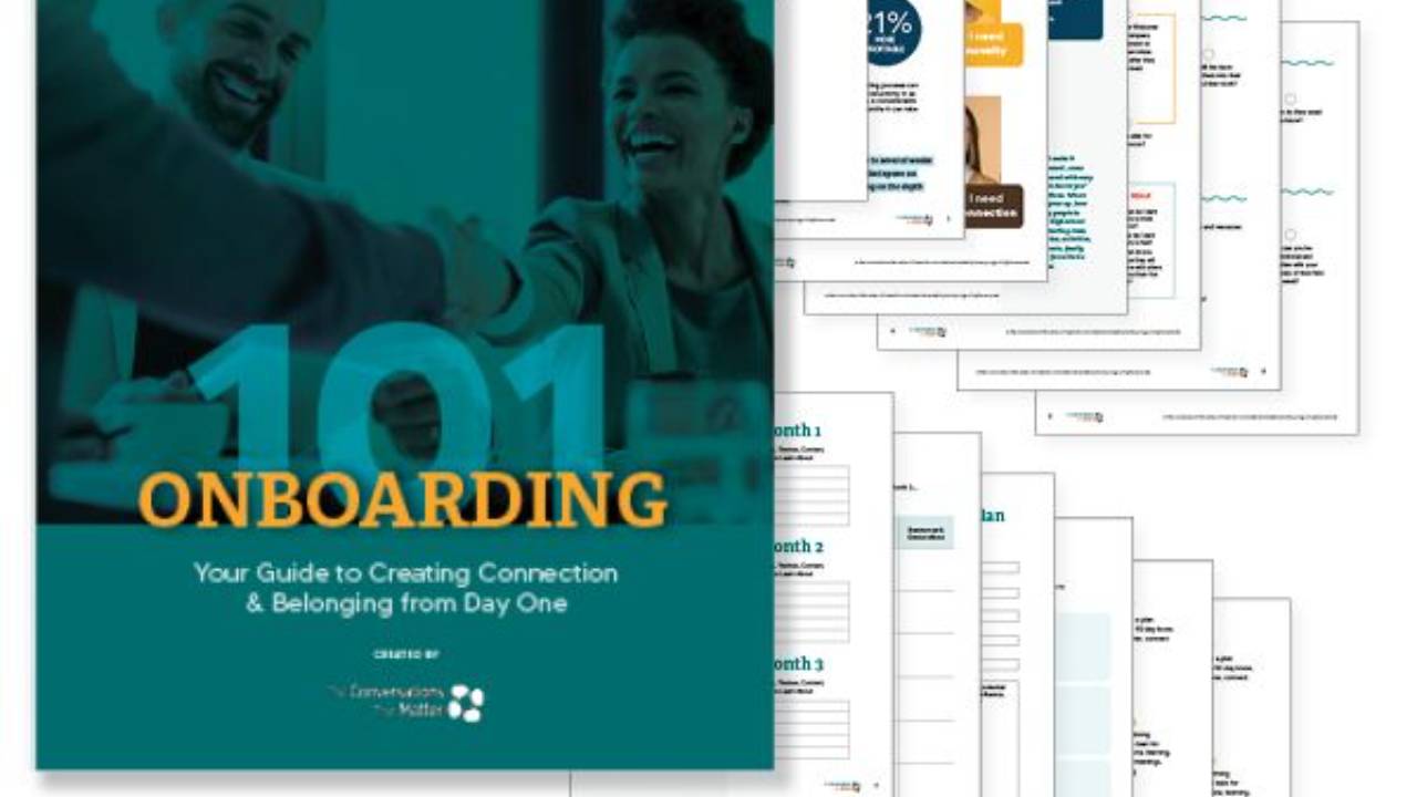 Onboarding 101 Guide