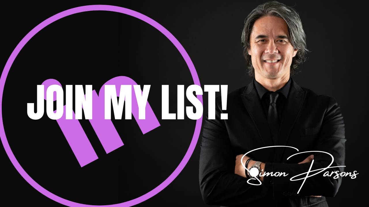 VIP List for Simon Parsons