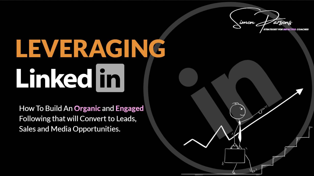 Leveraging LinkedIn Course