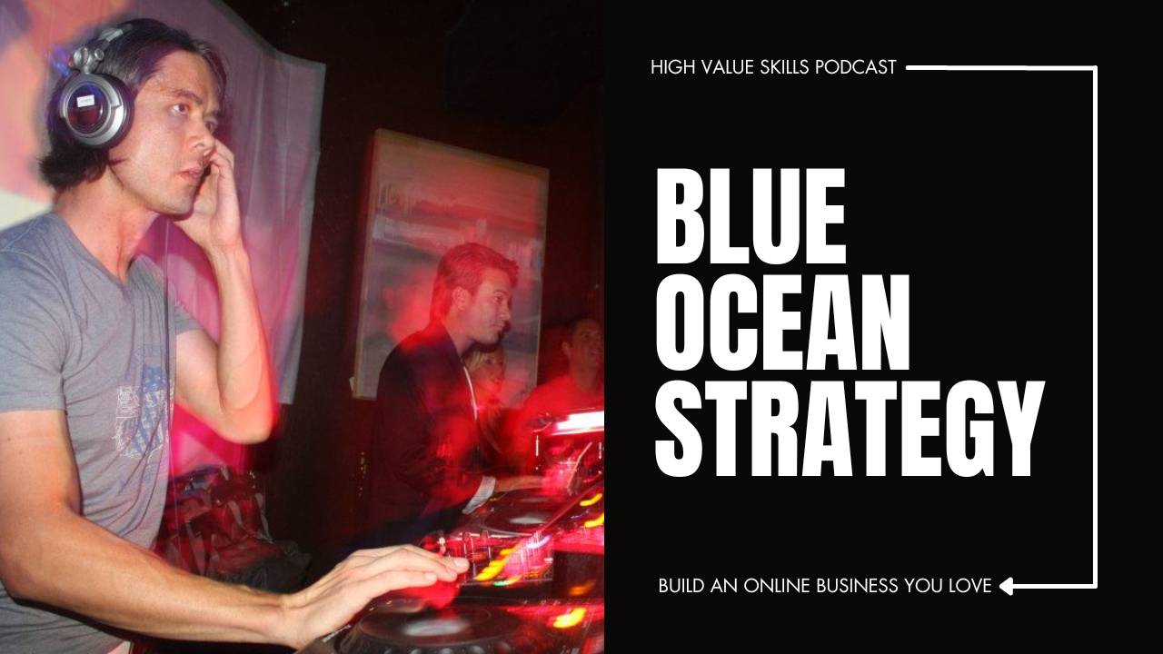 5 Great Examples Of Blue Ocean Strategy In Business