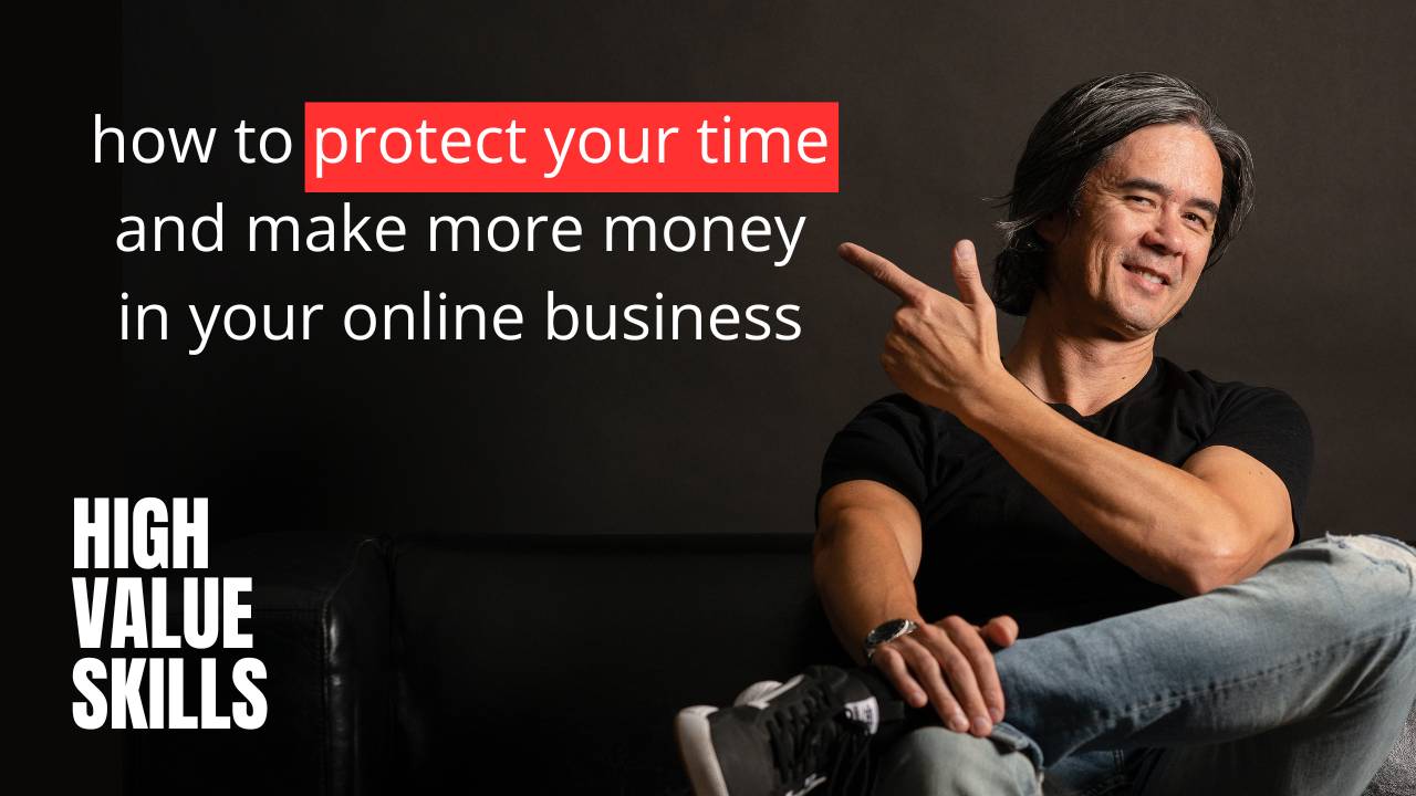 4 Genius Ways To Protect Your Time In Your Coaching Business