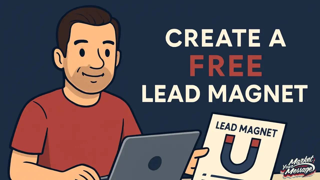 How to Create a Free Lead Magnet in Under an Hour