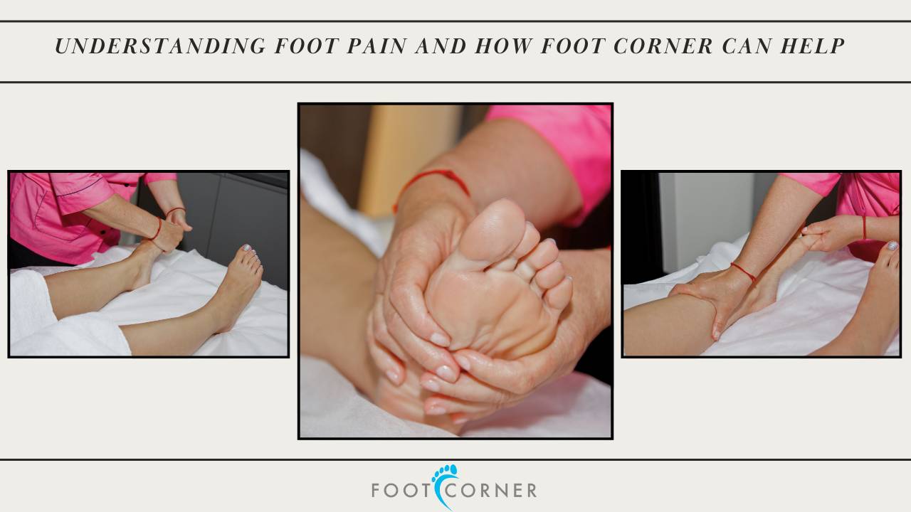 Diagnosing Foot Pain And Treatment Options
