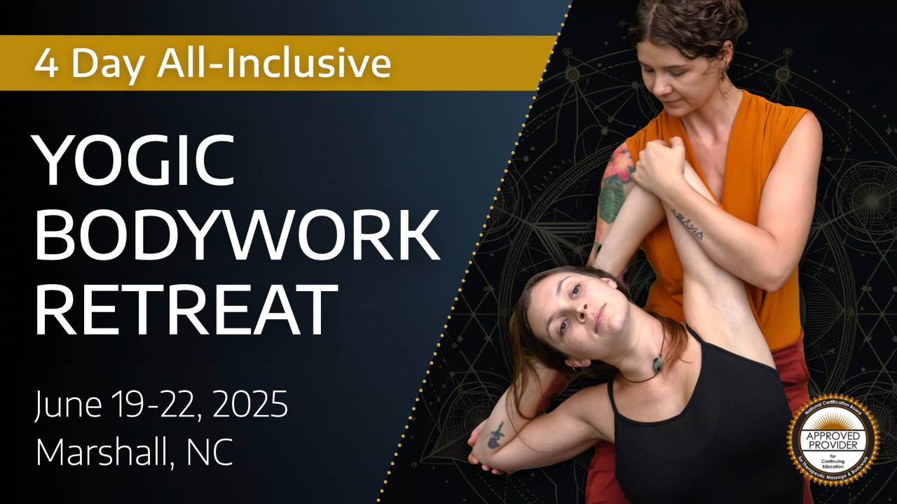 Yogic Bodywork Retreat