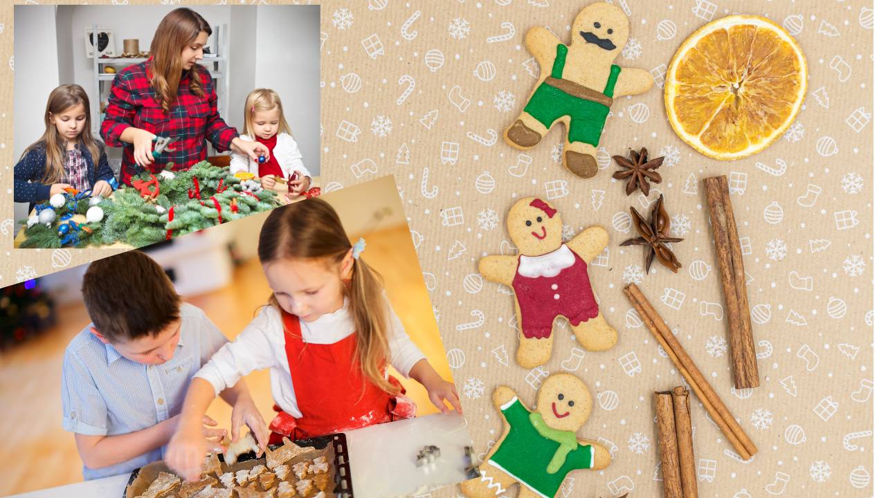 Montessori Inspired Holiday Ideas