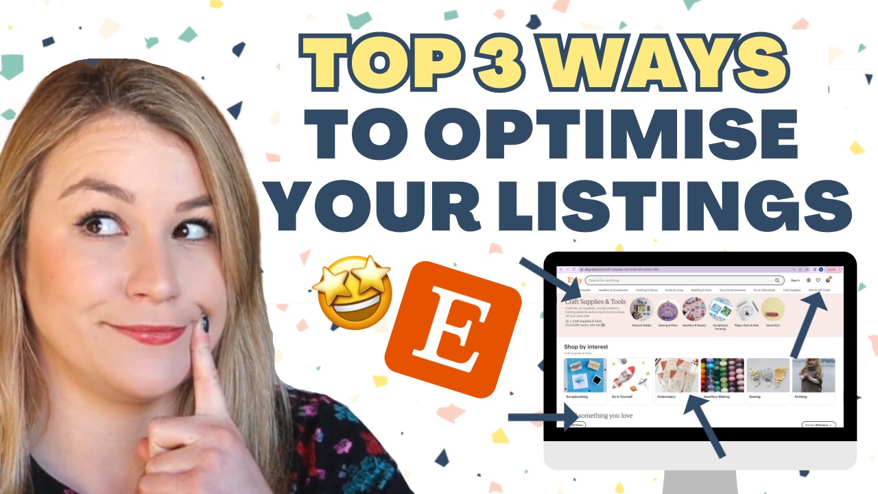 Top 3 Ways to Optimise Your Listings