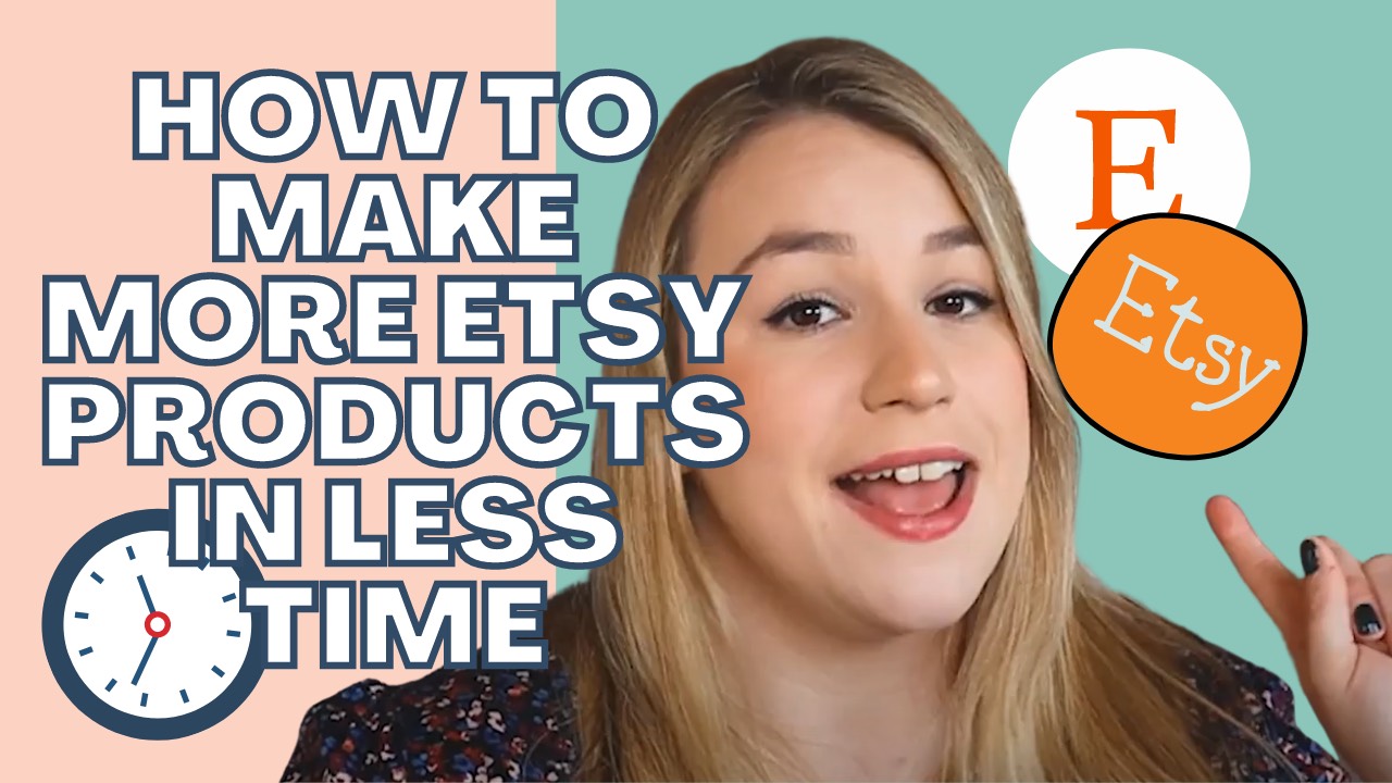 How To Make Etsy Products The Right Way