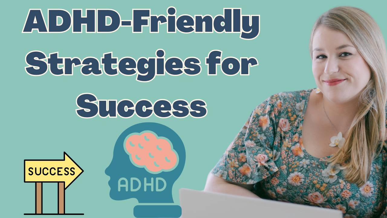 Mastering Handmade Business Adhd Friendly Strategies For Success