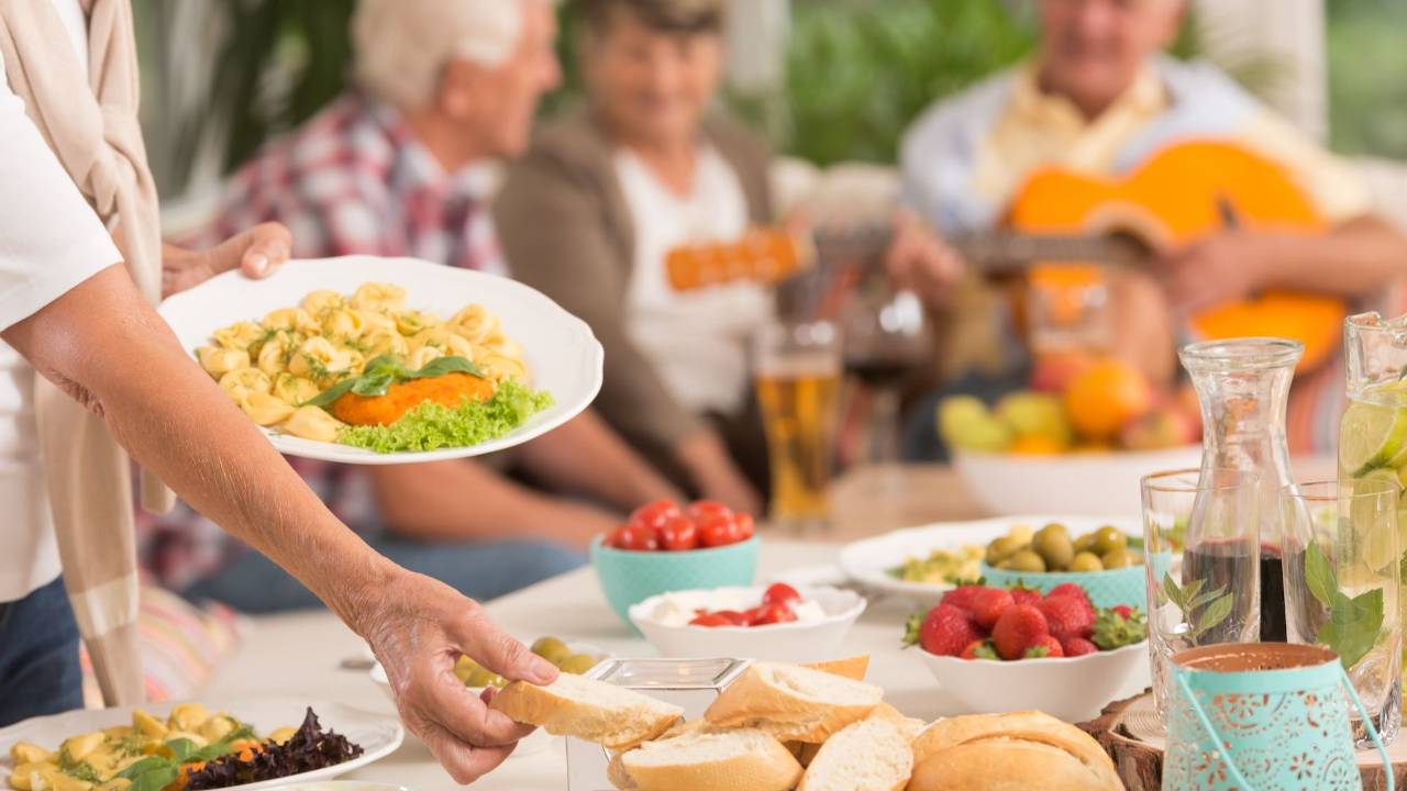 Develop Menus for Aged Care with NPA