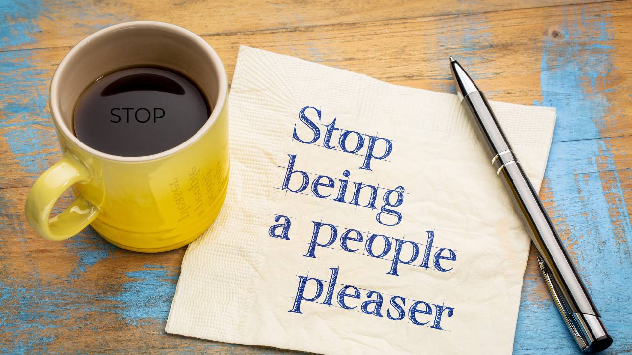 How To Stop People Pleasing For Better Health And Relationships
