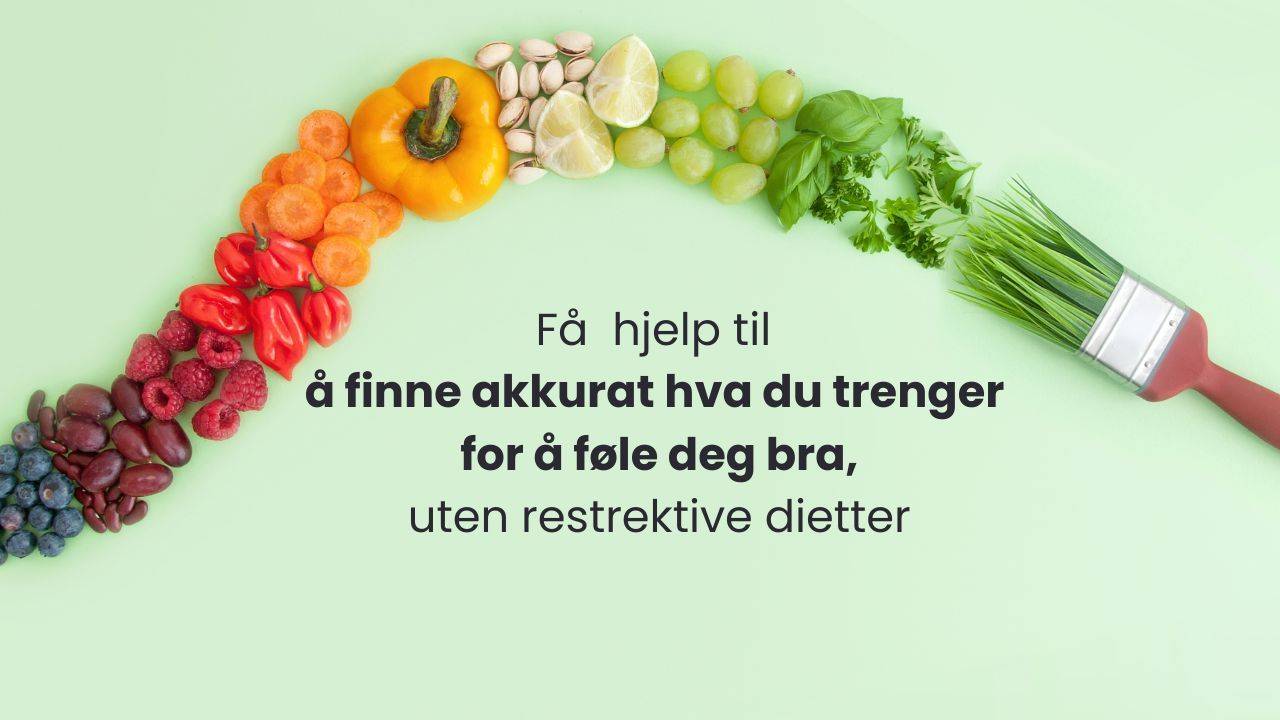 Ernæring og funksjonell medisin
