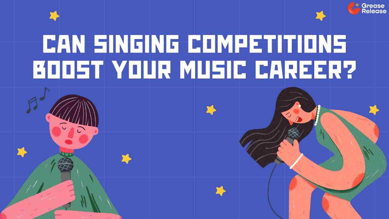 Can Singing Competitions Boost Your Music Career?