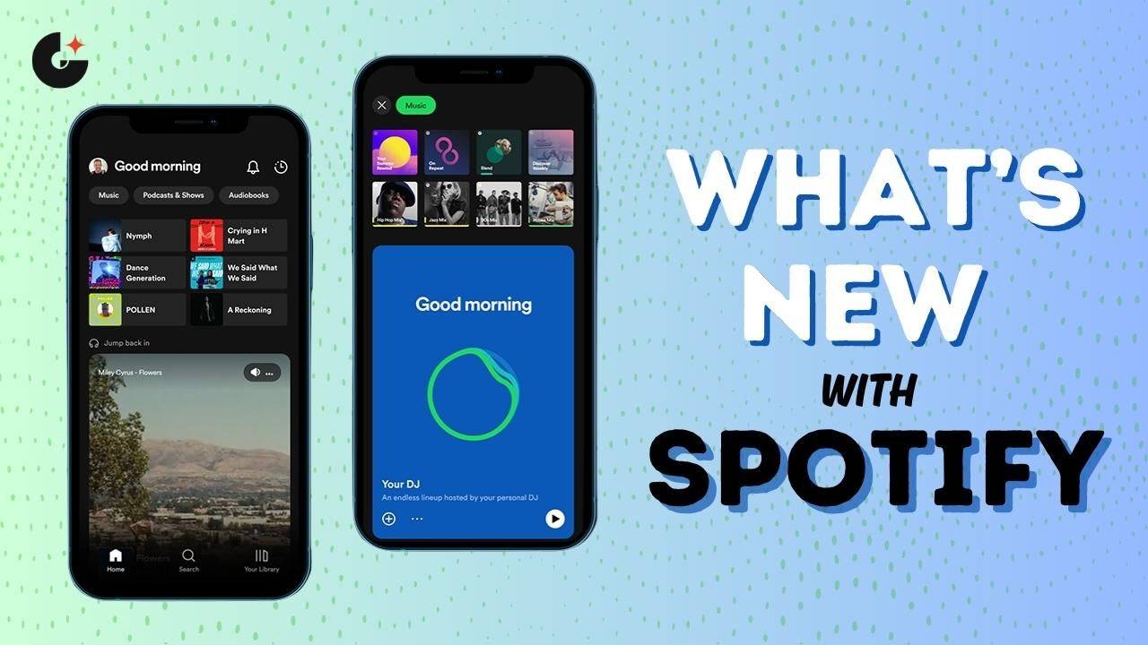 What’s New With Spotify?