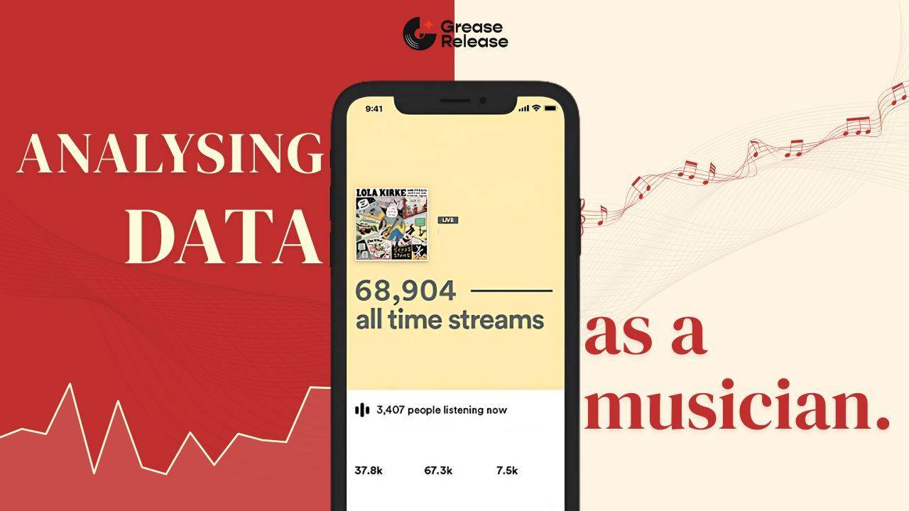 How To Analyze Data As A Musician