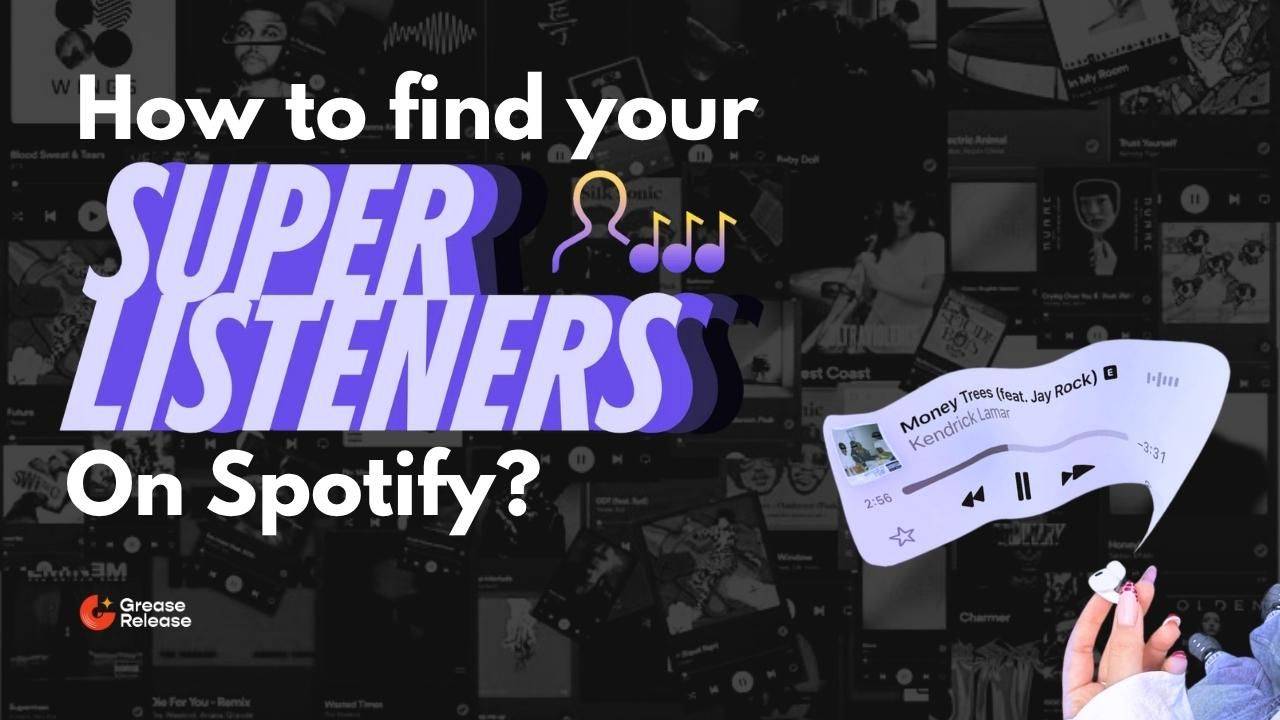 Super Listeners on Spotify: Who they are and how to find yours?