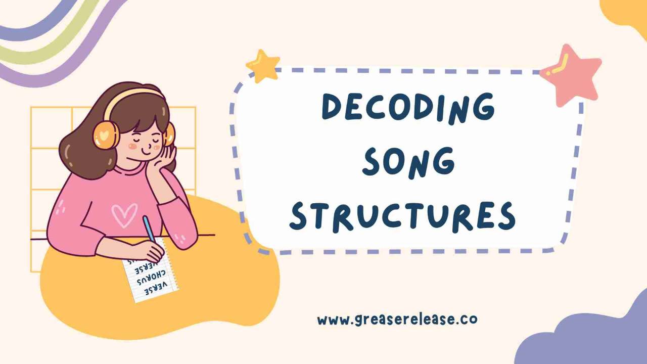 Decoding Song Structures