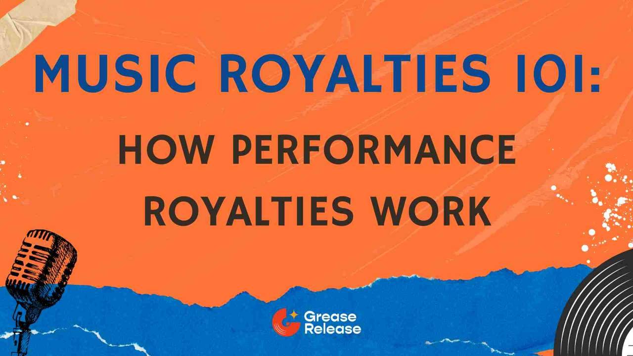 Music Royalties 101: How Performance Royalties Work