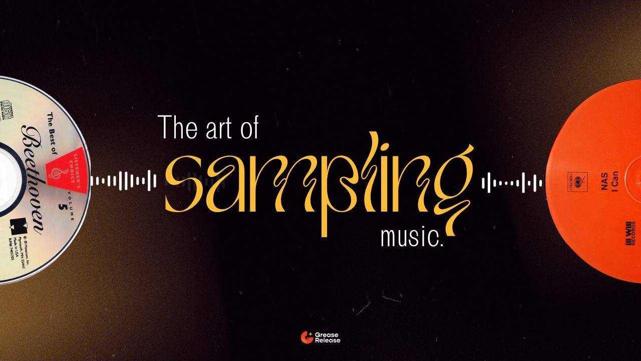 The art of sampling: Music sampling 101