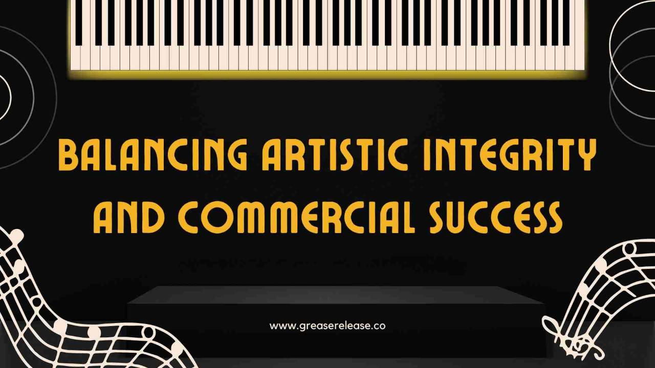 Balancing Artistic Integrity and Commercial Success