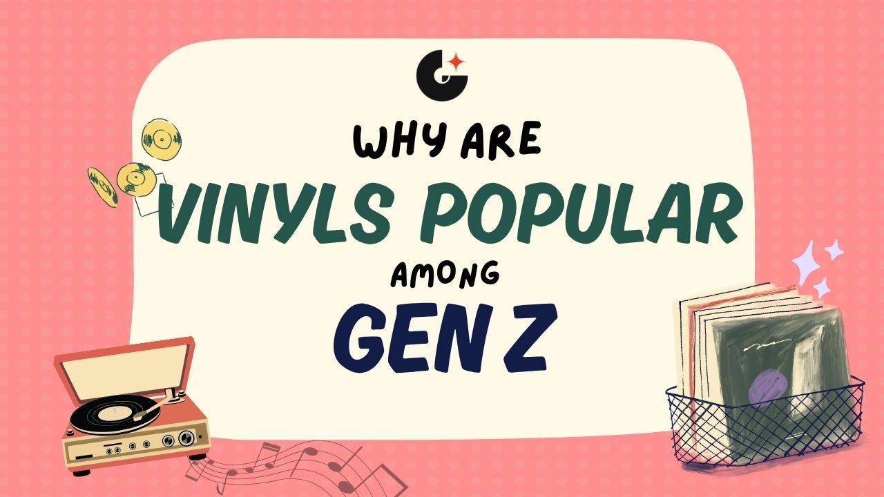 Why is Vinyl Collecting Growing Among Gen Z?