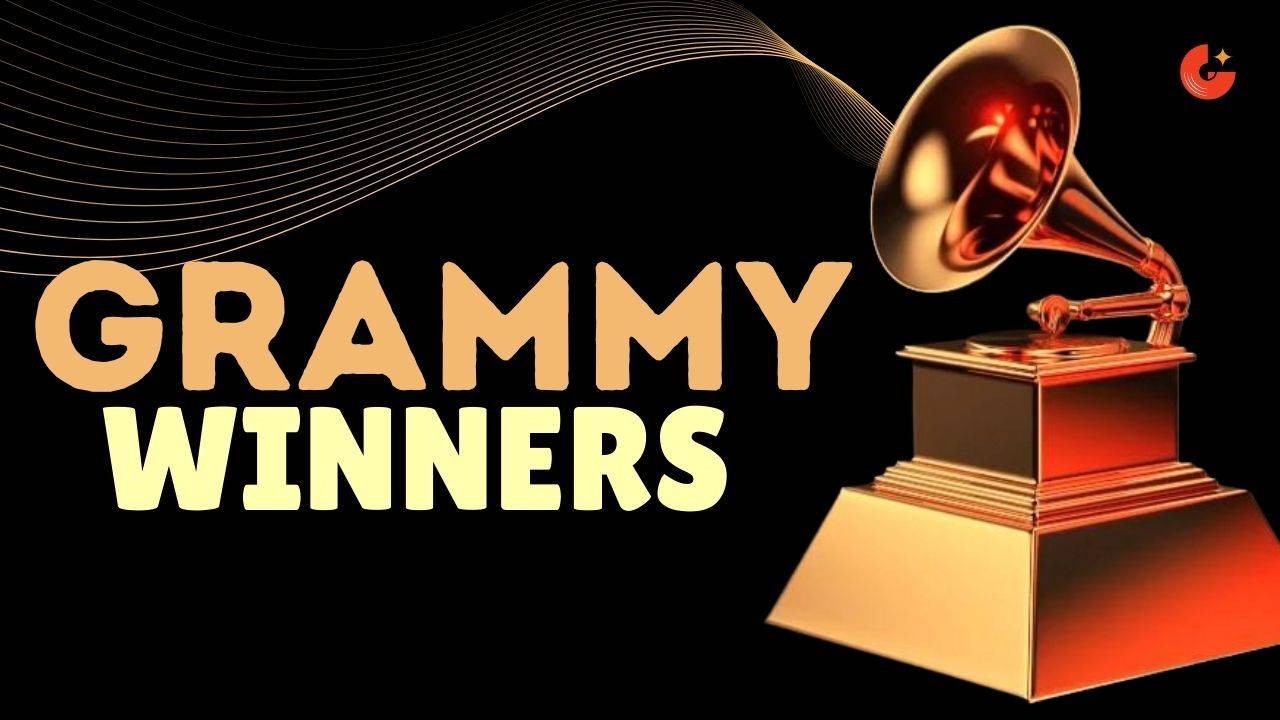GRAMMY Winners from the Past Decade