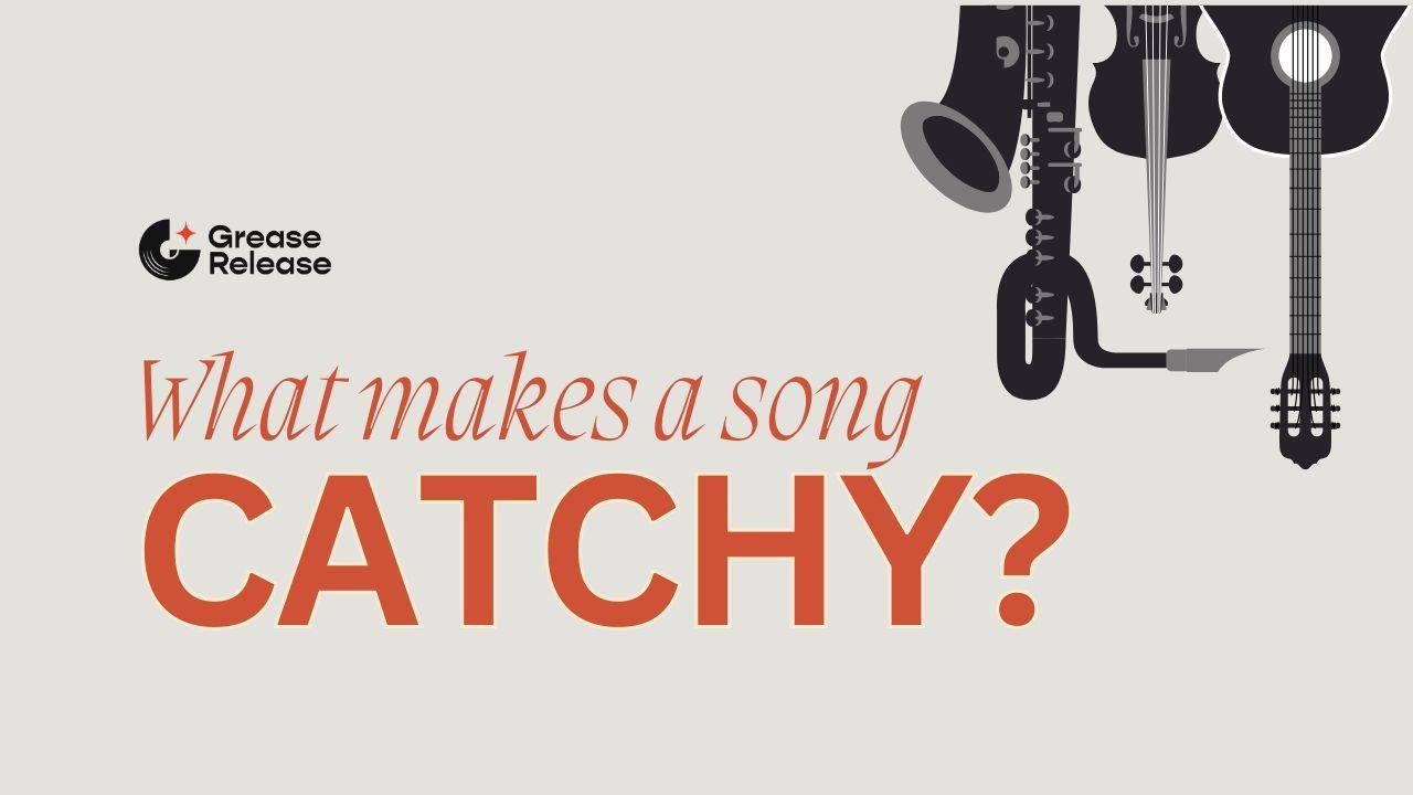 How to write a catchy song?