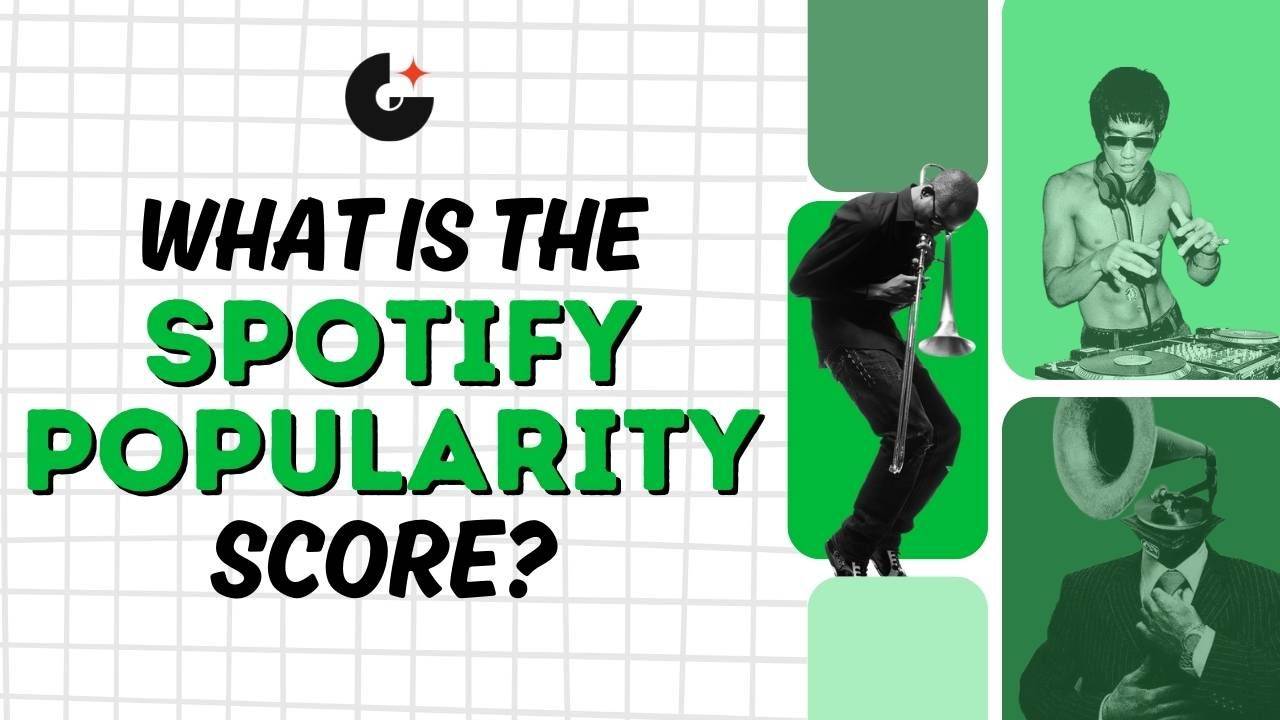 Spotify Popularity Score Explained