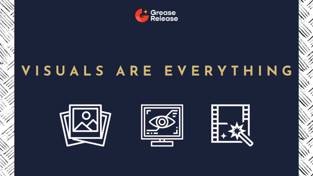 Visuals Are Everything