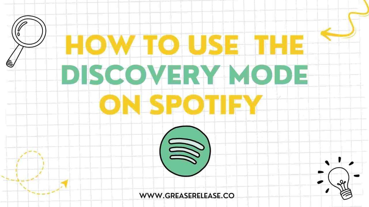 How To Use The Discovery Mode On Spotify in 2025