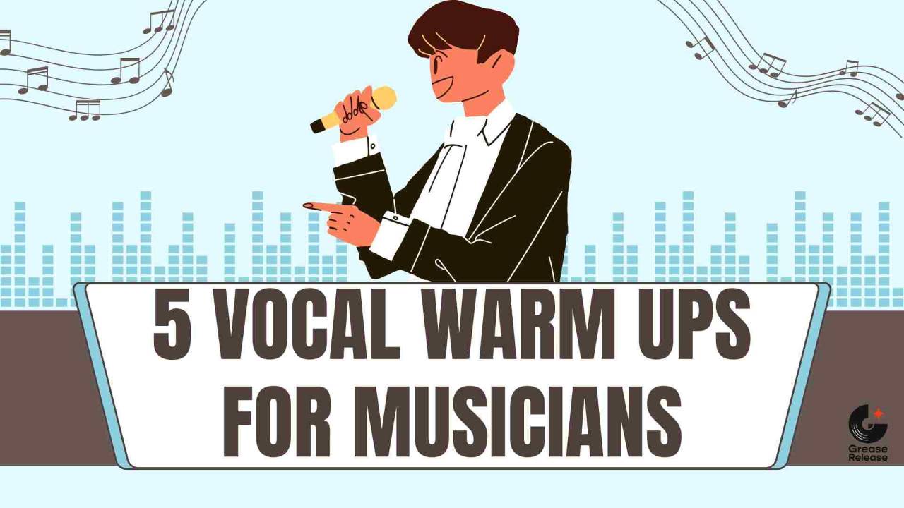 5 Vocal Warm-Ups for Musicians