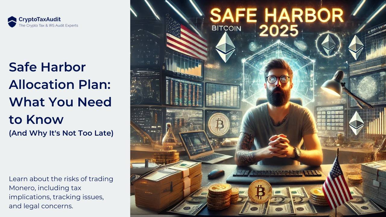 Safe Harbor Allocation Plan: What You Need to Know!