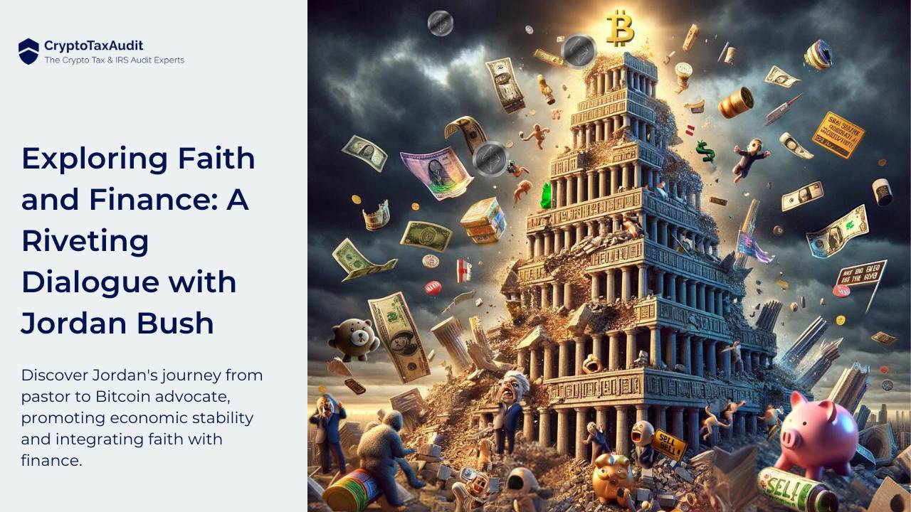 Exploring Faith and Finance: A Riveting Dialogue with Jordan Bush