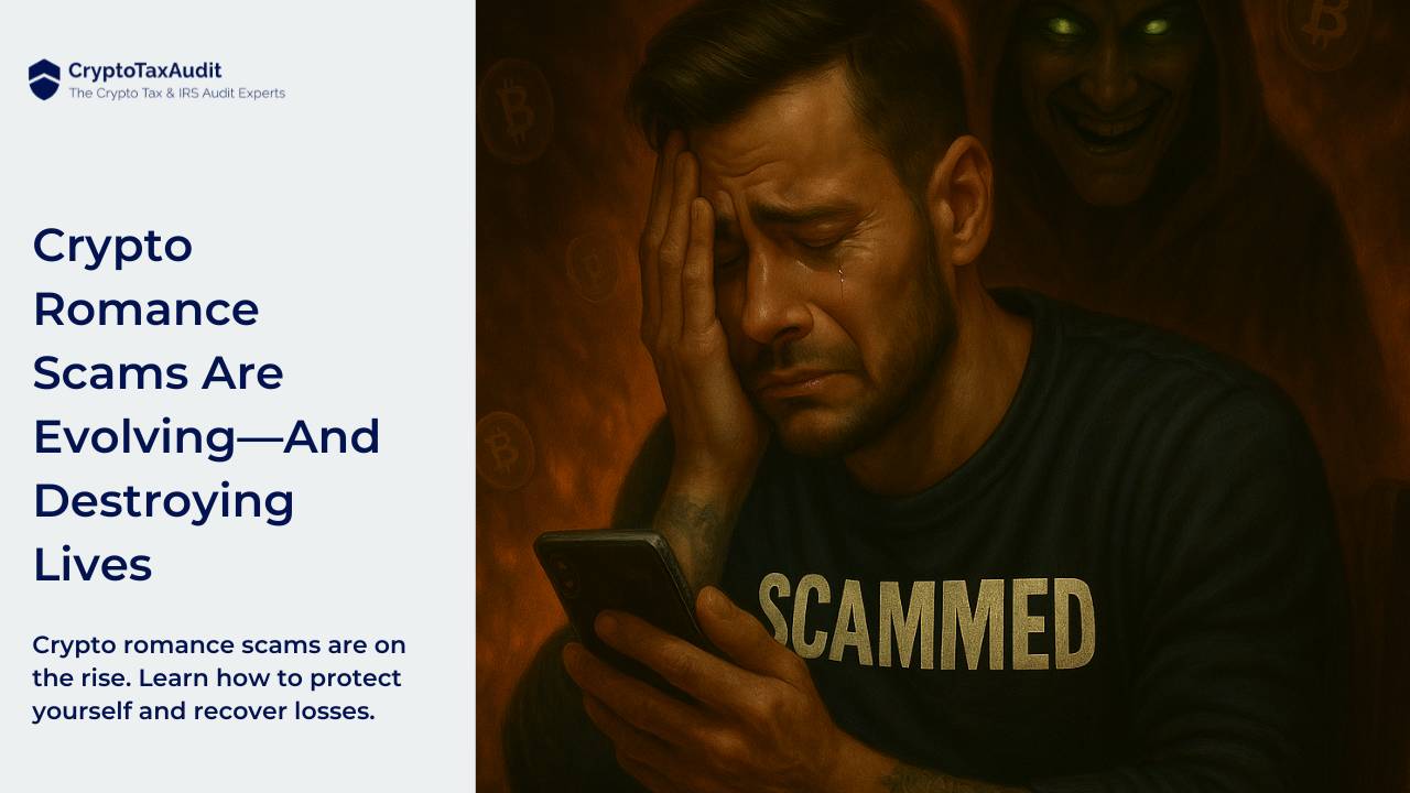 Crypto Romance Scams Are Evolving—And Destroying Lives