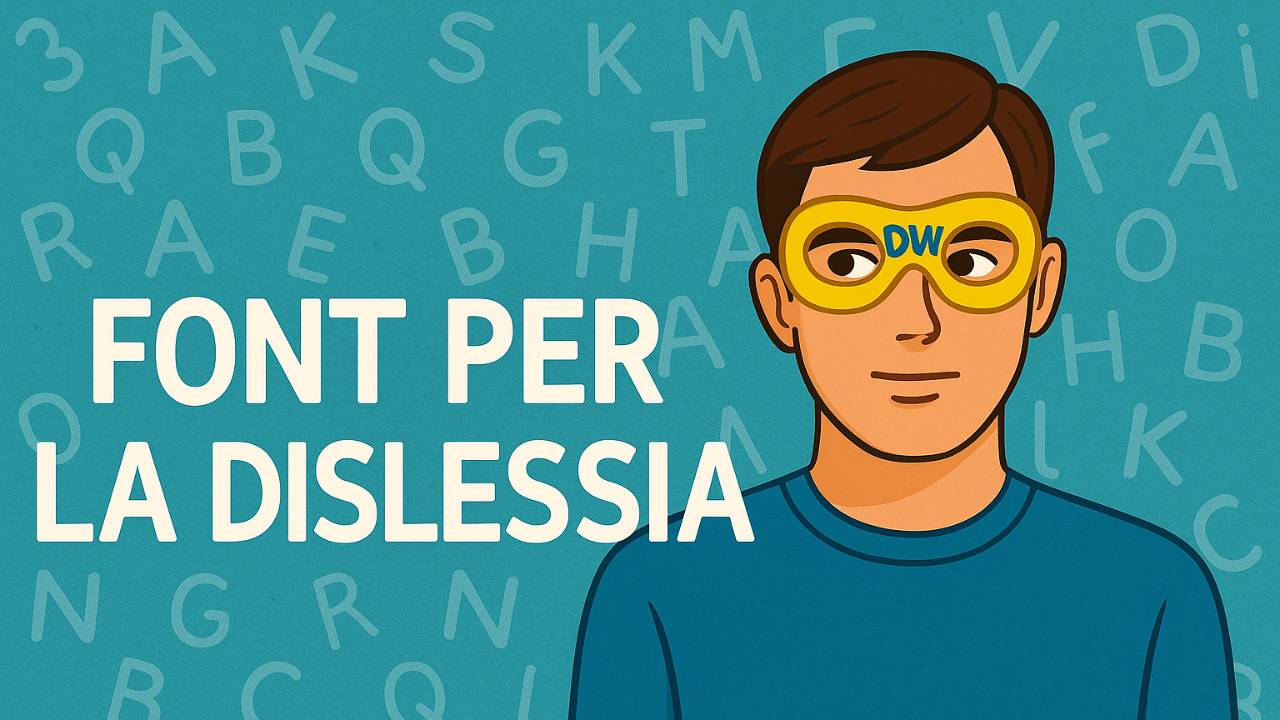 Font Dislessia: Guida Completa ai Migliori Caratteri per Dislessici