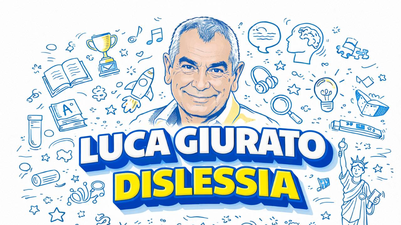 Luca Giurato Era Dislessico? La Verità Sulle Gaffe