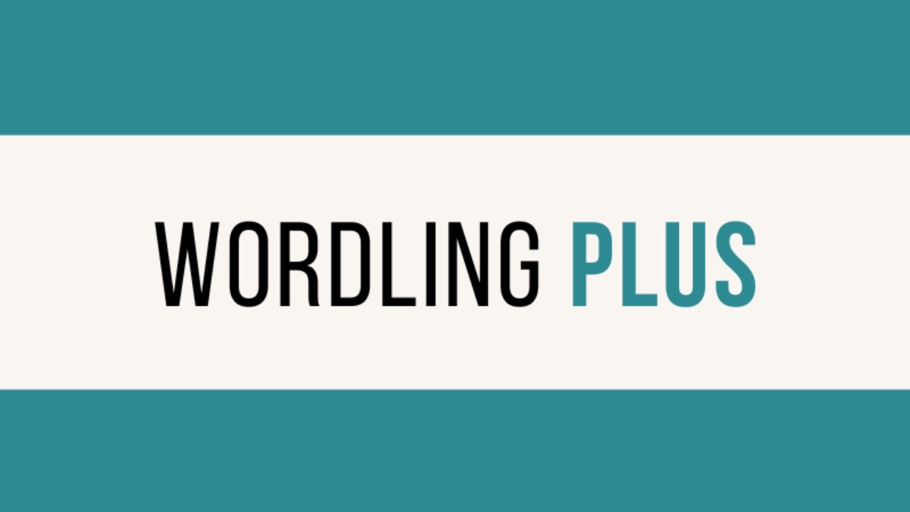 The Wordling - Products and Programs