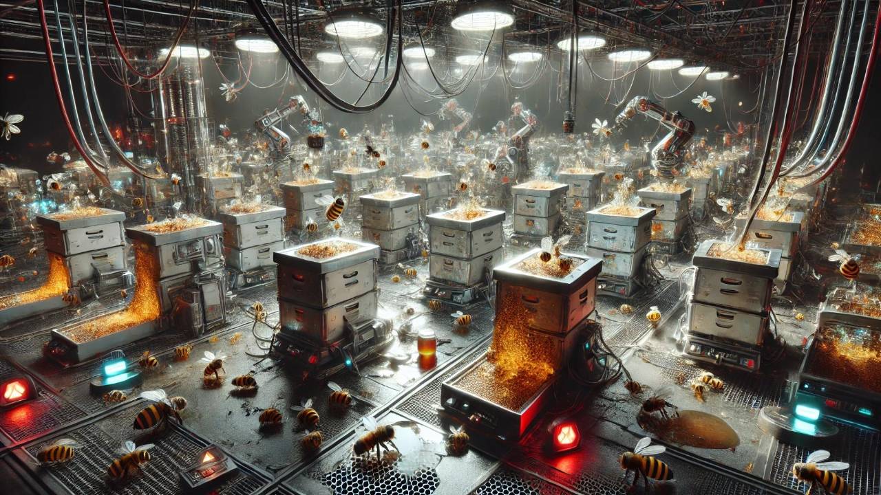 A Critical Moment for Beekeepers: Is High-Tech the Answer?