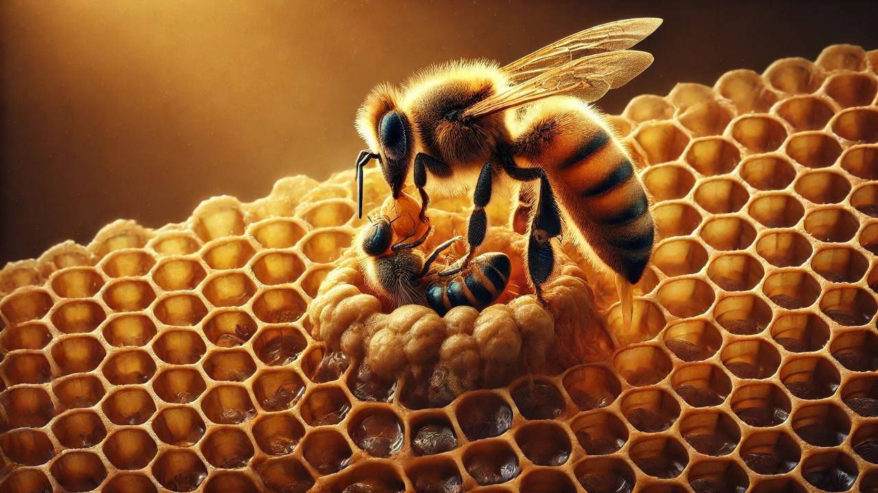Honey Bee Hygienic behavior vs Microbiome