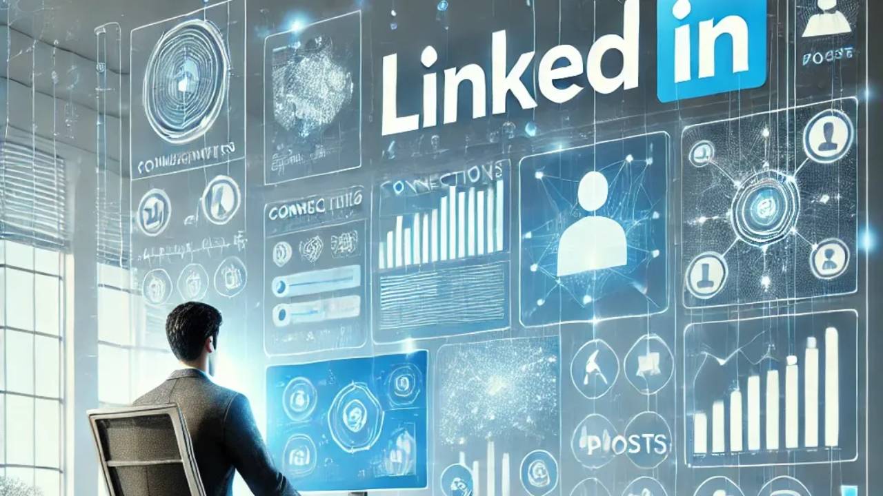Come crescere su LinkedIn® nel 2025? Segui questi 5 step!
