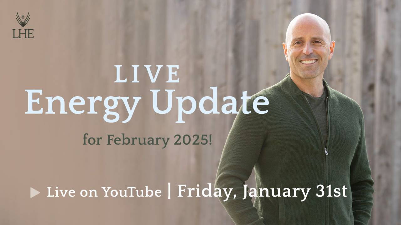 Lee Harris - February 2025 Energy Update