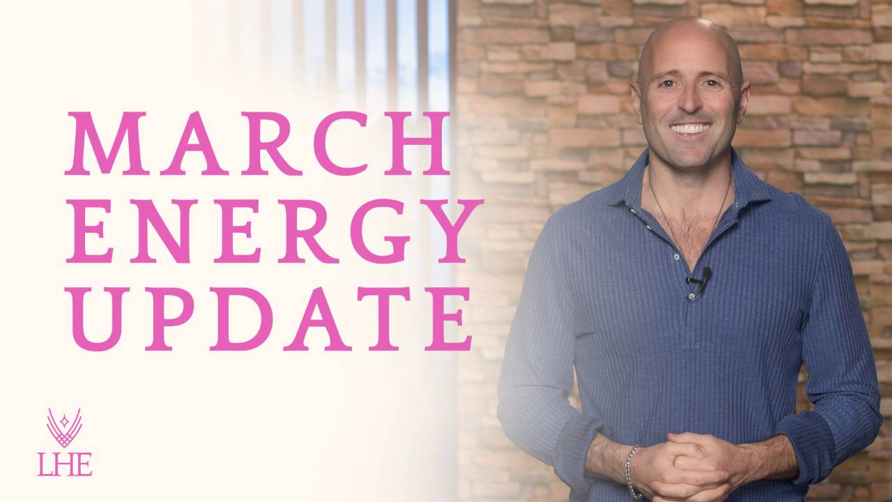 Lee Harris - March 2025 Energy Update